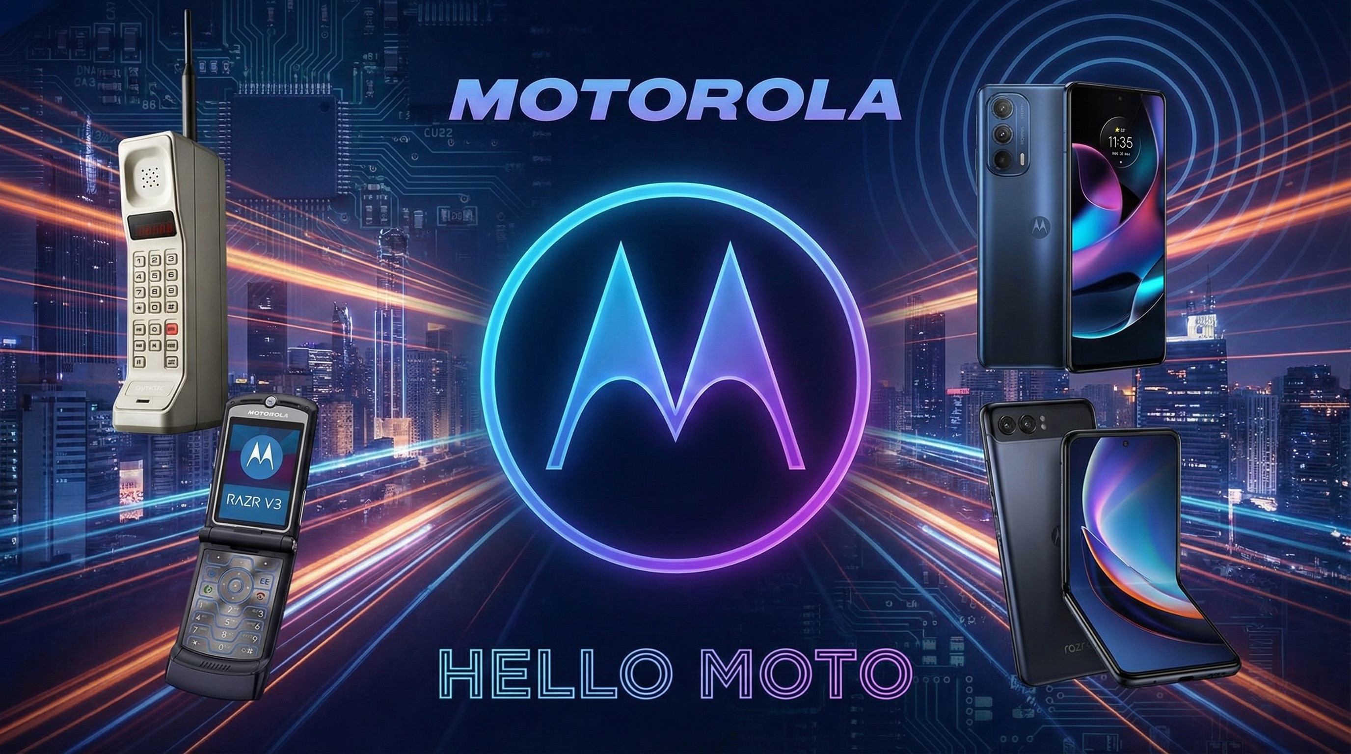 Motorola: Testberichte, News & Infos