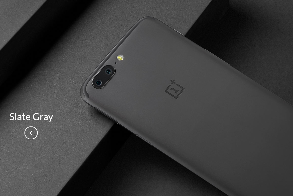 OnePlus 5 vorgestellt